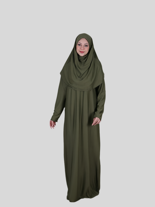Mabaya - Abayas, Hijabs, Kimonos et Accessoires Élégants