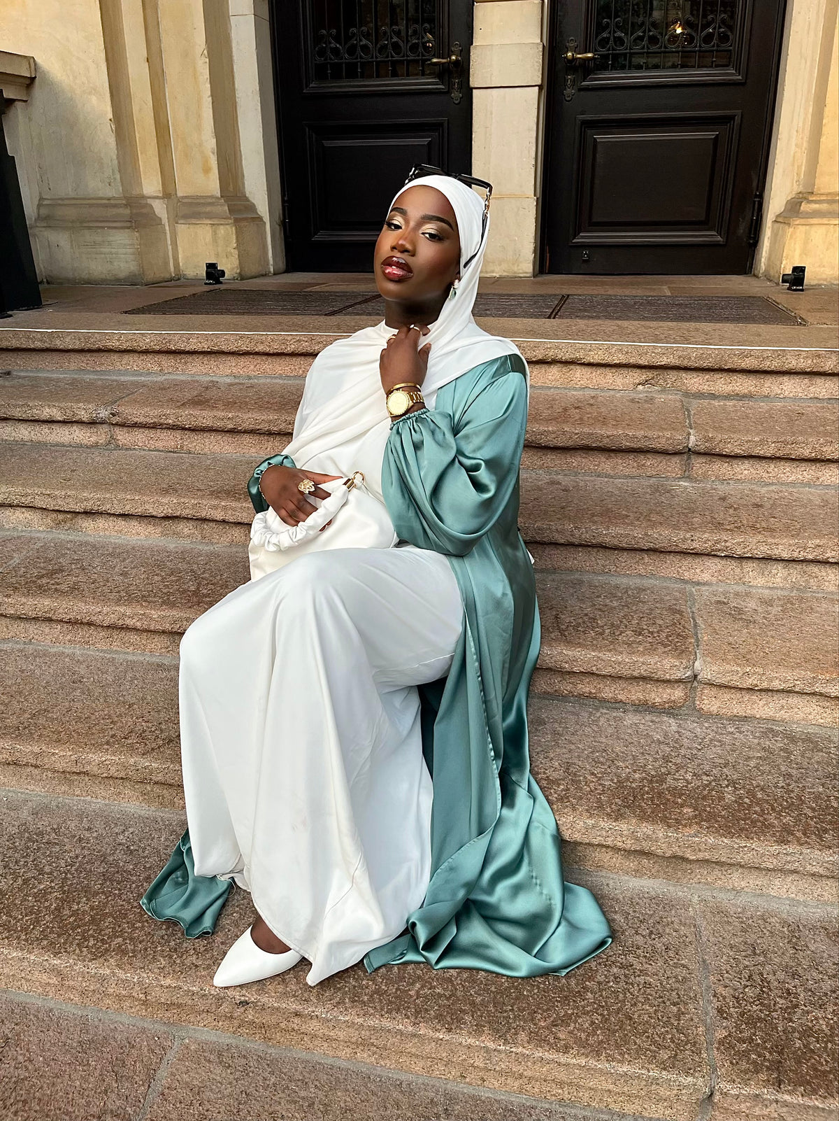 Mabaya - Abayas, Hijabs, Kimonos et Accessoires Élégants